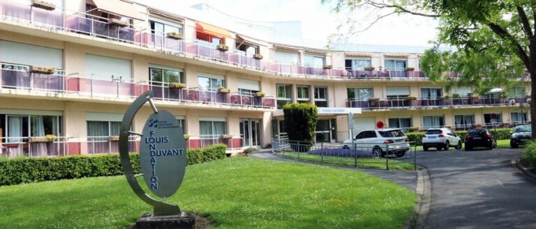 Le projet de rénovation de la Fondation Duvant 🔨🏥 - CHV