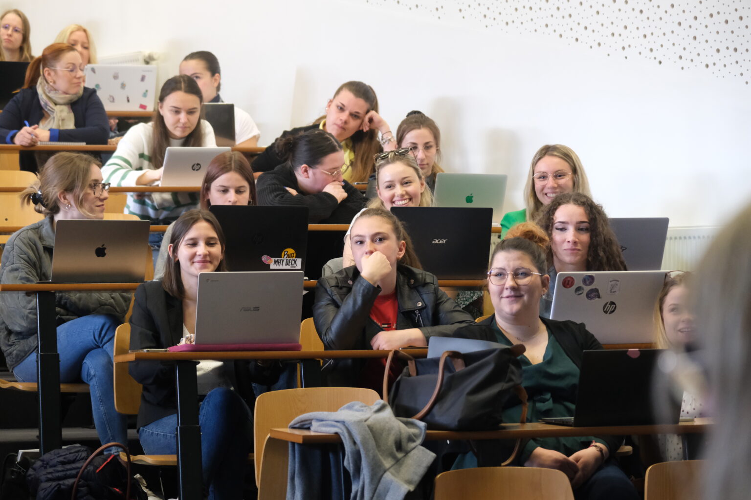 Journée Porte Ouverte IFMS 2025 - CHV