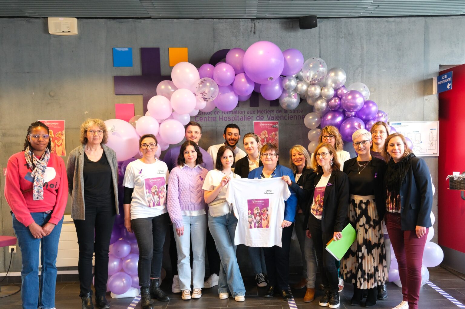 Journée Porte Ouverte IFMS 2025 - CHV